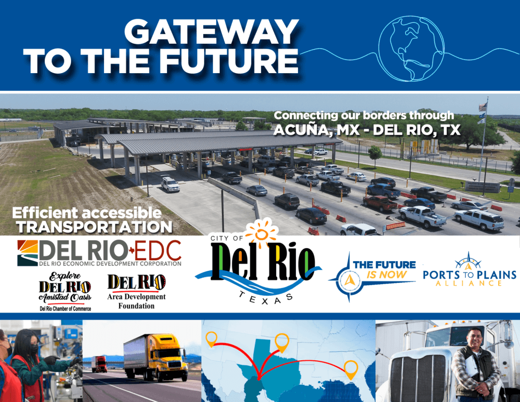 Sponsors - Ports to Plains