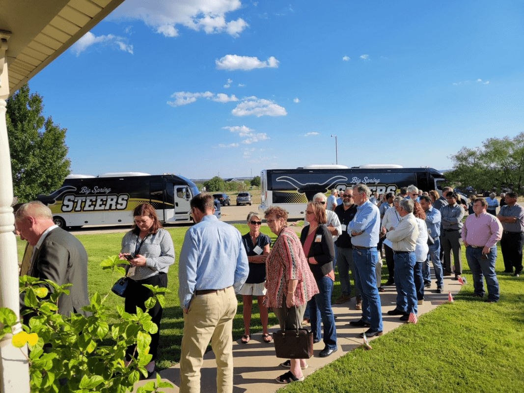 2022 Conference Photos - Ports to Plains