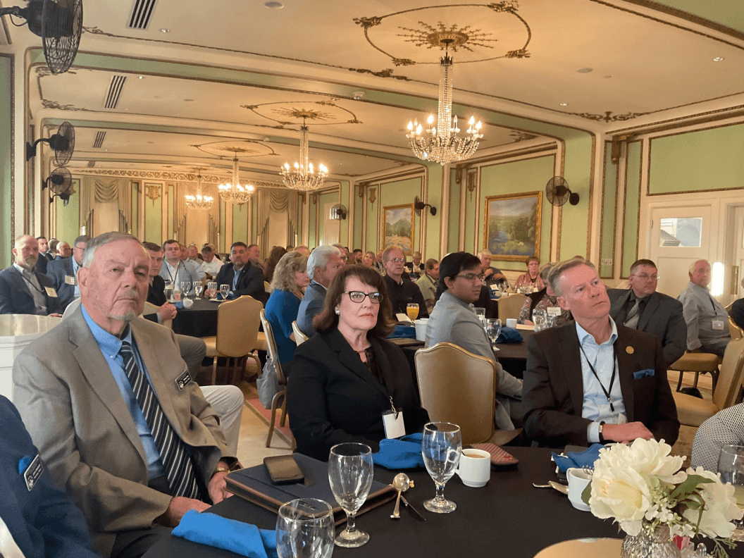 Sponsorship Confirmation - Ports to Plains