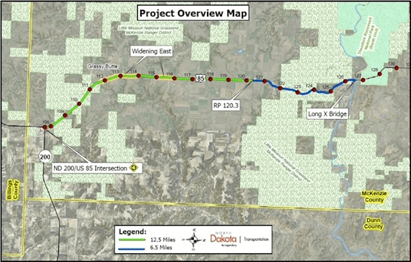 Ports to Plains - The Transportation Hub